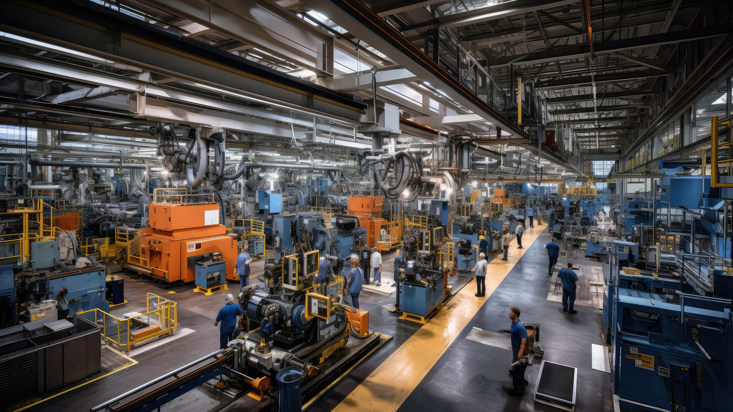 Key strategies for industrial workforce development