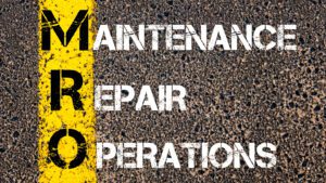 What is MRO (Maintenance Repairs and Operations)? Explained