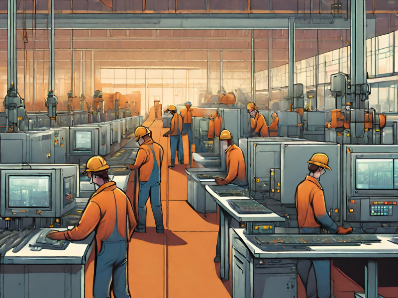 Optimizing Efficiency with Overall Equipment Effectiveness (OEE ...