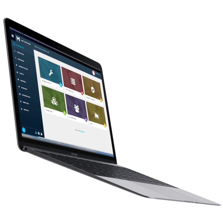 mm laptop - MicroMain