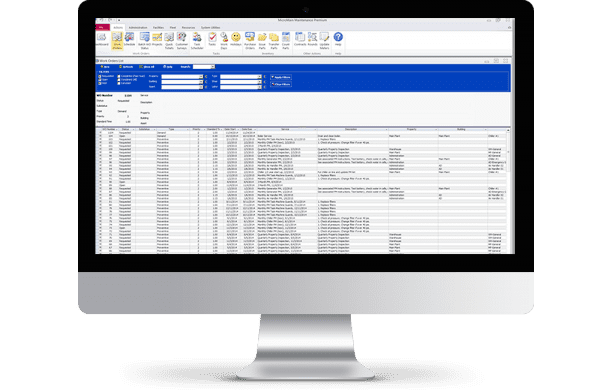 work order - MicroMain